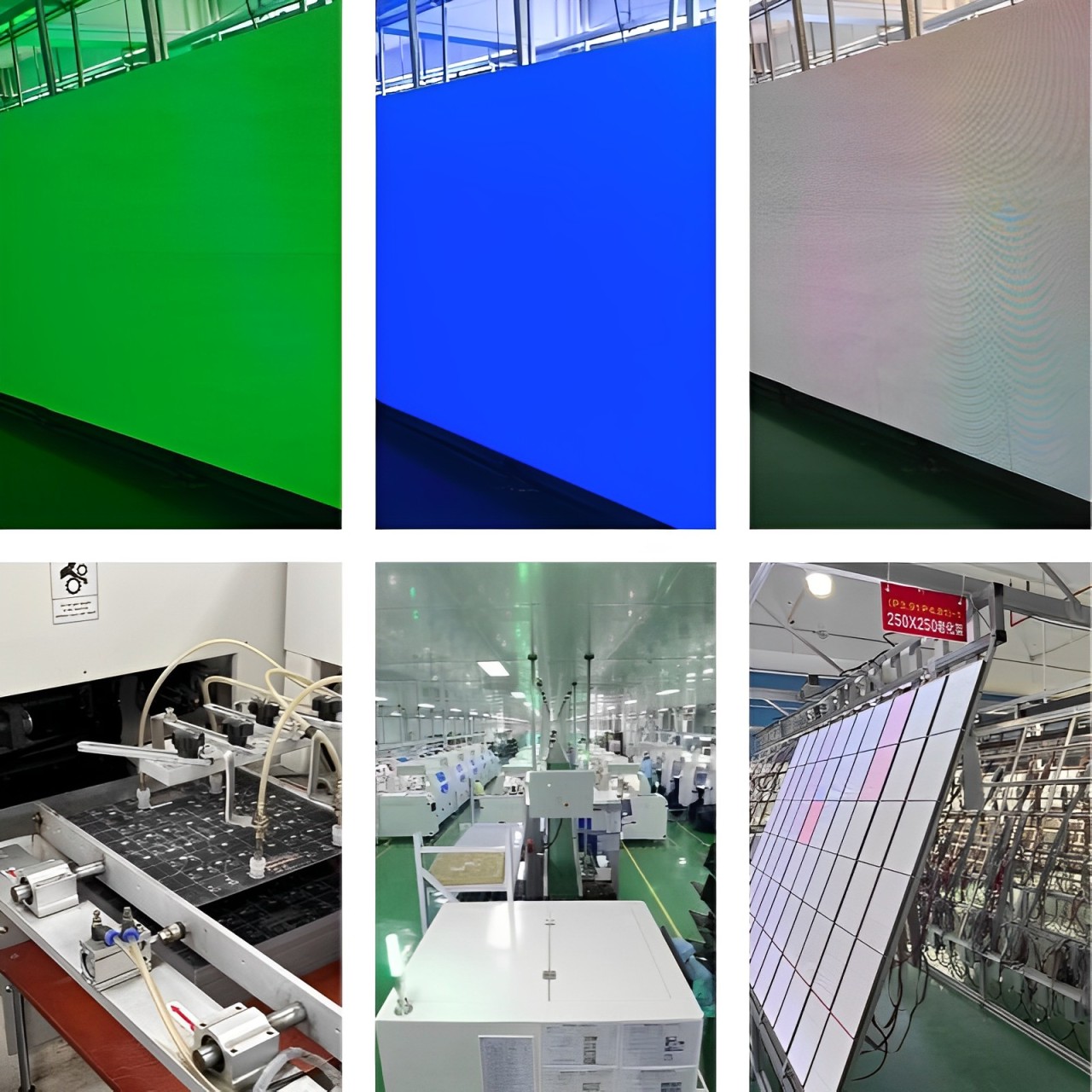 China LED Display Manufacturer, LED Module Factory - JunChen LED